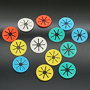 Sock Ring Holders (10)