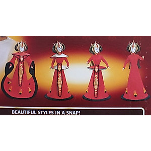 Star Wars Episode I Royal Elegance Queen Amidala Collection Fashion Doll
