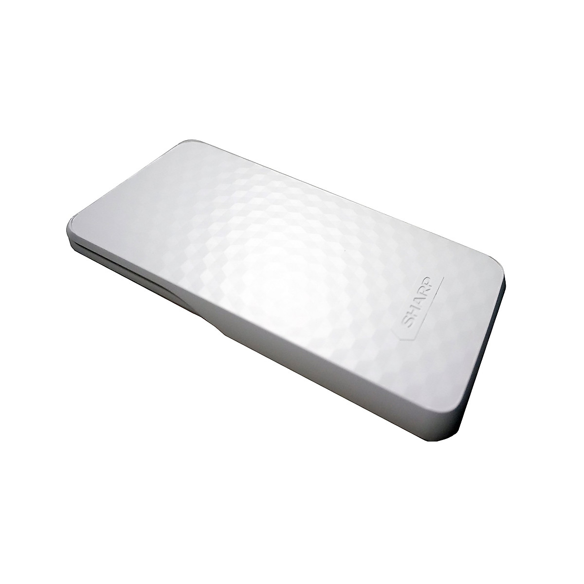 Sharp EL-531TGBDW 12-Digit Scientific/Engineering Calculator with Protective Hard Cover, Battery and Solar Hybrid Powered LCD Display, Great for Students and Professionals, Silver