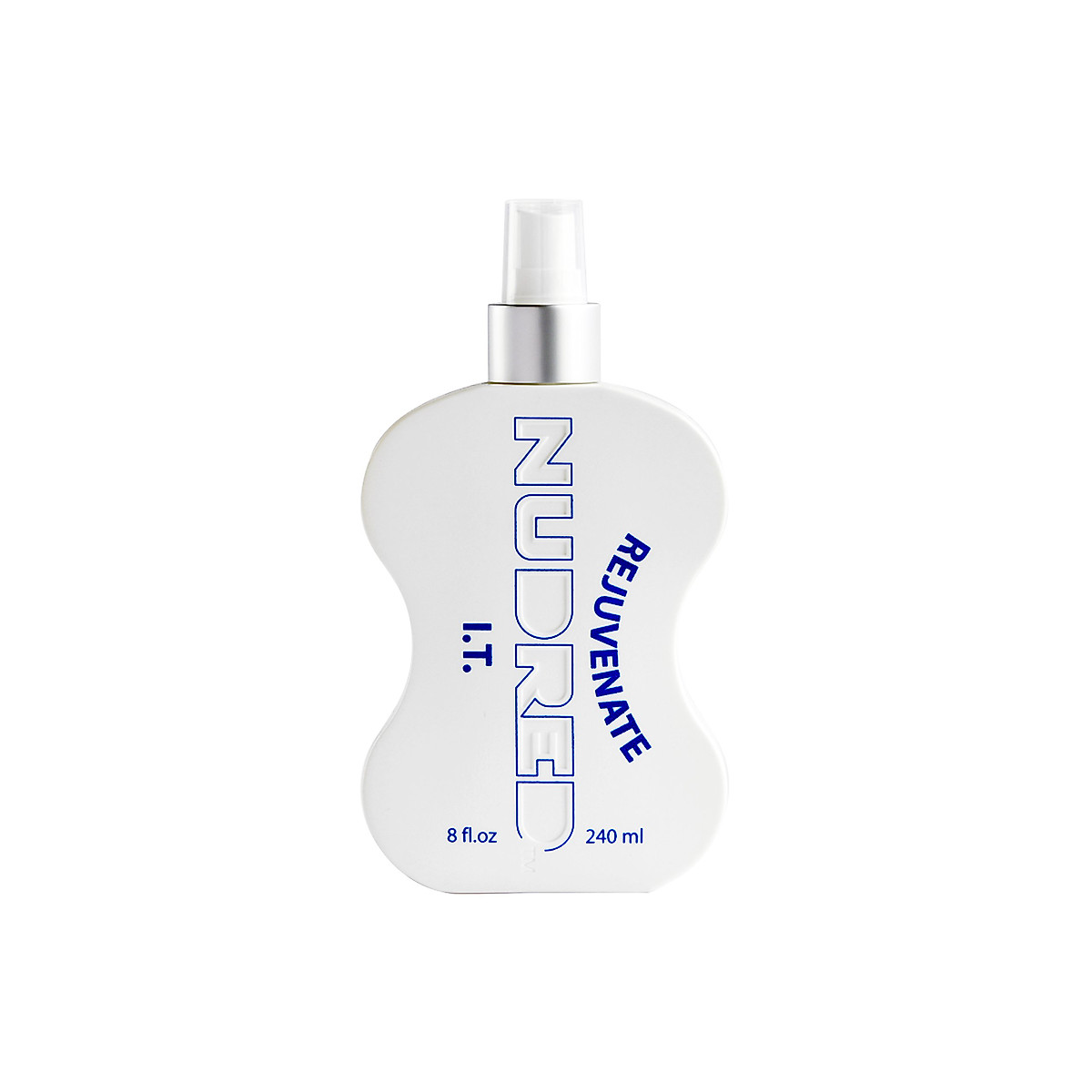 Nudred Starter Pack, Red Twist Hair Sponge Brush, Moisturize & Rejuvenate Curls, Coils, Twists & Locs, Hair Care Products for Black Men & Women, Large Holes, 8 Oz Bottles