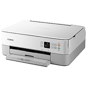 Canon PIXMA TS6420a All-in-One Wireless Inkjet Printer [Print,Copy,Scan], White