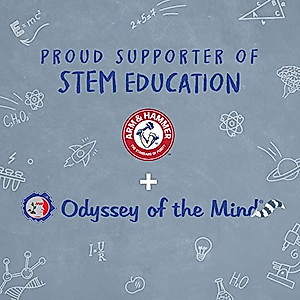 Arm & Hammer Fridge Fresh Refrigerator Air Filter