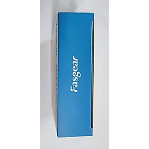 Fasgear PCIe 5.0 GPU Power Cable Sleeved 70cm, 16pin (12+4) 12VHPWR Connector for RTX 3090 Ti 4070Ti 4080 4090, 3x8pin(6+2) PCI-e Male Plugs Compatible for ASUS EVGA Seasonic Modular Power Supply