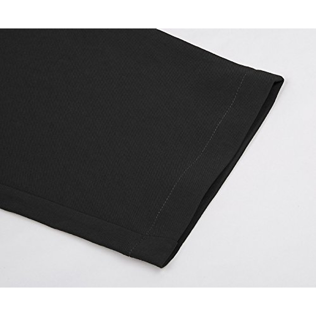 GRACE KARIN Women's High Waist Elastic Belted Casual Loose Long Pants with Pocket Black XXL