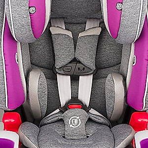 Evenflo Evolve Platinum 3-in-1 Combination Booster Seat, Dreamer