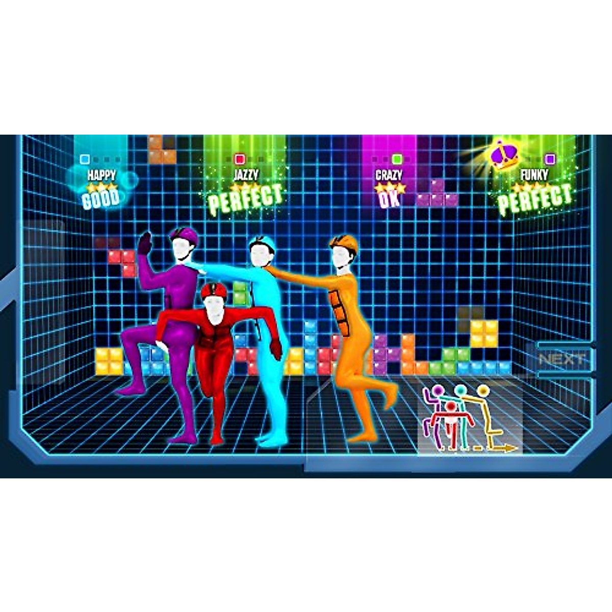 Just Dance 2015 (Wii U)