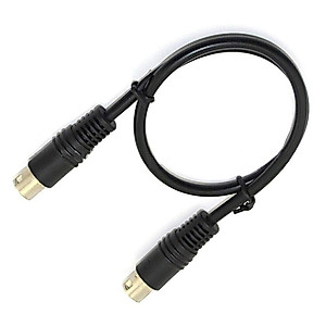 Miletine Serviceable Connector Electric Wire Rope for 32X to Genesis 2/3 Generation