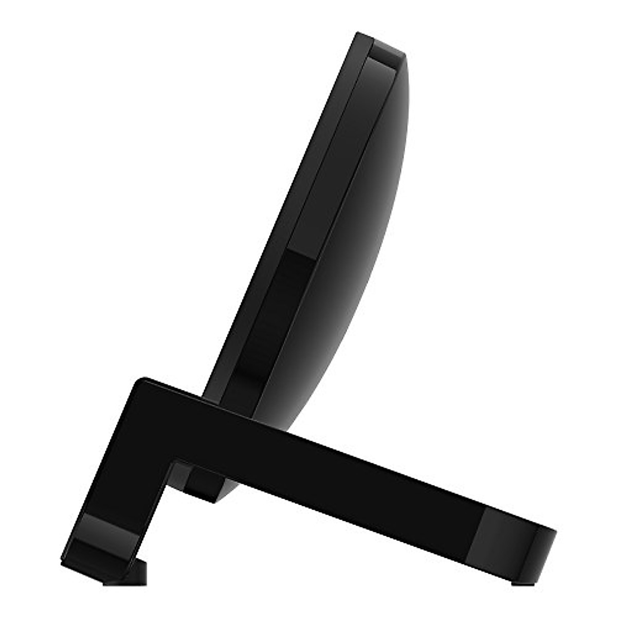 Belkin Boost Up Wireless Charging Stand 10W - Qi Wireless Charger for iPhone 11, 11 Pro, 11 Pro Max, Xs, XS Max, XR/Samsung Galaxy S9, S9+, Note9 / LG, Sony and More (Black) (F7U052dqBLK)