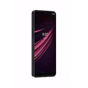 T-Mobile REVVL V+ 5G Android 64GB Smartphone - Nebula Black (Renewed) (T-Mobile Unlocked)