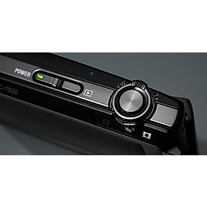 Sony Cybershot DSC-T500 10.1MP Digital Camera with 5x Optical Zoom with Super Steady Shot Image Stabilization