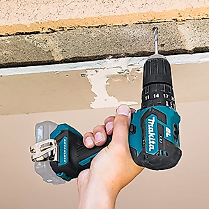 Makita PH05Z 12V max CXT Lithium-Ion Brushless Cordless 3/8" Hammer Driver-Drill, Tool Only