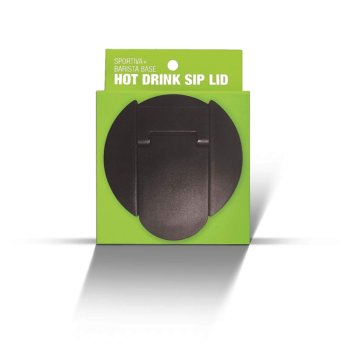 Tree-Free Greetings Barista Tumbler, Vacuum Insulated Travel Coffee Tumbler, 17oz Stainless Steel Mug, Rainbow Trout