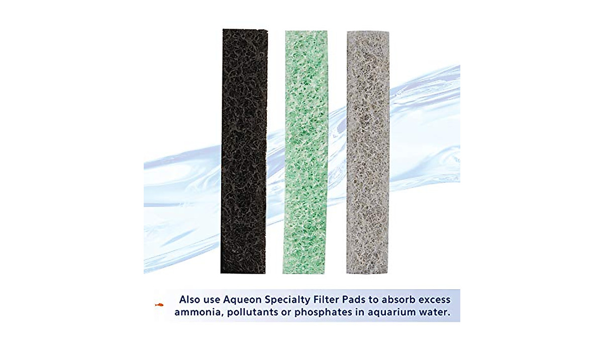 Aqueon QuietFlow 30 LED PRO Aquarium Filter for Up to 45 Gallons