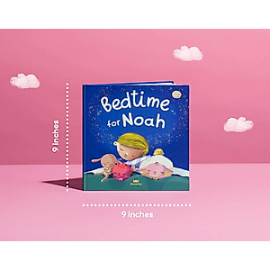 Personalized Storybook - Bedtime for You - Wonderbly (Hardcover)