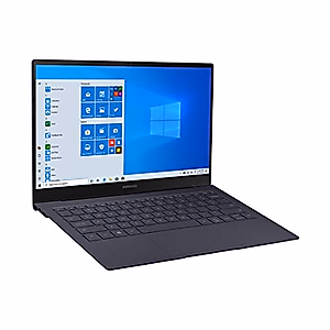 Samsung Electronics Galaxy Book S (WIFI & LTE Verizon) - SM-W767VZAAVZW,Mercury Gray