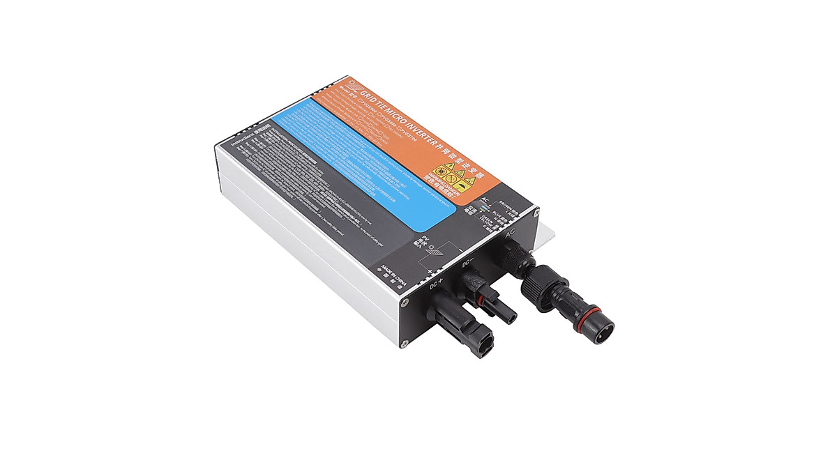 Compact 700W Solar Inverter for Home Use - CHICIRIS