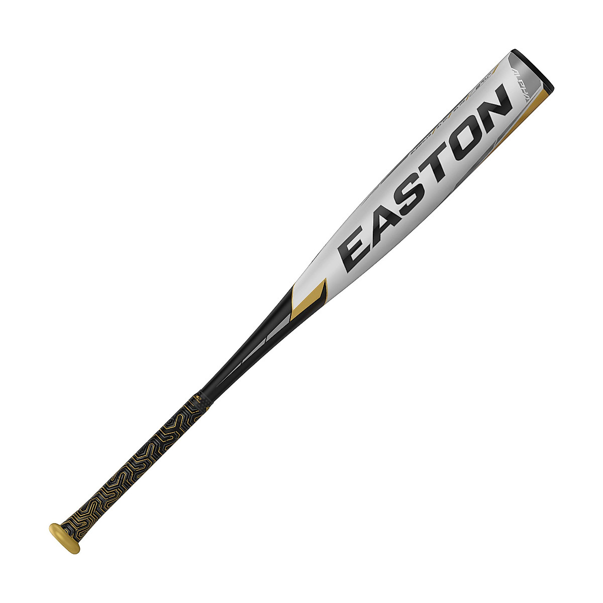 EASTON ALPHA 360 -10 USSSA Youth Baseball Bat, 2 3/4 Barrel, 26/16, JBB20AL10