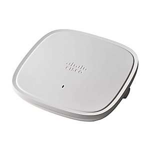 Cisco Catalyst 9115AXI-EWC-B Wireless Access Point, Wi-Fi 6, 4x4 MU-MIMO, Embedded Wireless Controller (EWC), PoE, Internal Antenna, (C9115AXI-EWC-B)