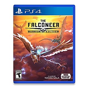 The Falconeer: Warrior Edition - PlayStation 4