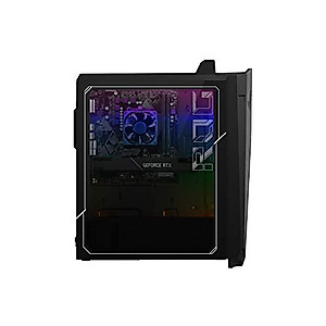 ASUS ROG Strix GA15 Gaming & Entertainment Desktop PC (AMD Ryzen 7 3700X 8-Core, 32GB RAM, 1TB PCIe SSD, GTX 1660 Ti, WiFi, Bluetooth, 1xUSB 3.2, 5xUSB 3.1, 2xHDMI, Win 10 Home) (Renewed)