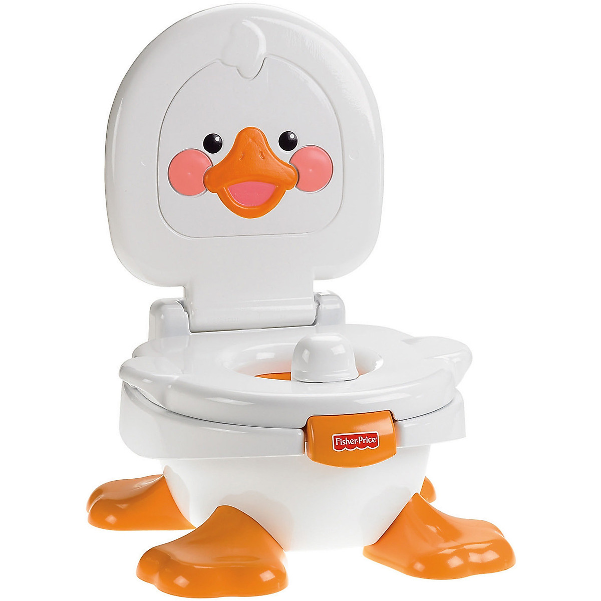 Fisher-Price Ducky Fun 3-in-1 Potty