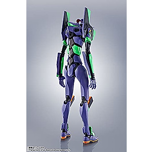 TAMASHII NATIONS - Evangelion: 3.0+1.0 Thrice Upon a Time - Evangelion Test Type-01, Bandai Spirits The Robot Spirits Collectible