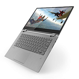 Lenovo Flex 14 2-in-1 Laptop Computer, 14" FHD Touchscreen, 8th Gen Intel Quad Core i5-8250U up to 3.4GHz, 8GB DDR4 RAM, 512GB SSD, 802.11ac WiFi, Bluetooth 4.1, USB 3.0, HDMI, Windows 10
