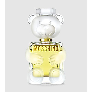 Moschino Toy 2 for Women Eau De Parfum Spray, 3.4 Ounce