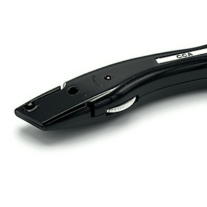 CCA Black Carpet Fitter Dolphin trimming Utility Knife