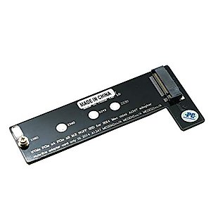 Sintech M.2 NGFF NVMe SSD Card for Upgrade Mac Mini Late 2014 Year A1347 MEG Series(Only for late 2014 Year,not fit Other year)