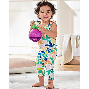 Skip Hop Developmental Learning Crawl Toy Beetbox, Farmstand Grow & Play