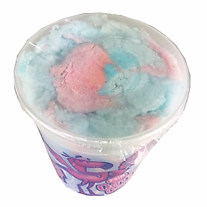 Fun Sweets Classic Cotton Candy 2 oz , 4 Count