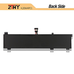 ZTHY 80Wh L20C4PC1 Laptop Battery Replacement for Lenovo Legion 5 Pro-16ACH6 16ACH6H 16ITH6 16ITH6H Legion 5-15ITH6 15ITH6H 15ACH6 15ACH6A 15ACH6H Legion 7-16ITHg6 16ACHg6 Series L20M4PC1 L20D4PC1
