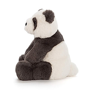 Jellycat Harry Panda Cub Stuffed Animal, Medium 11 inches | Panda Plush Toy | Classic Children's Gift