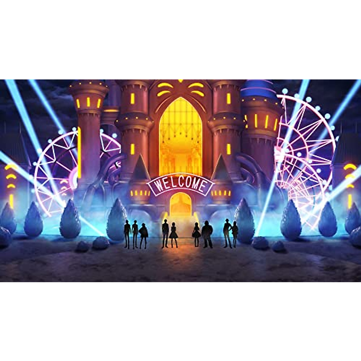 Yurukill: The Calumniation Games Deluxe Edition - PlayStation 5