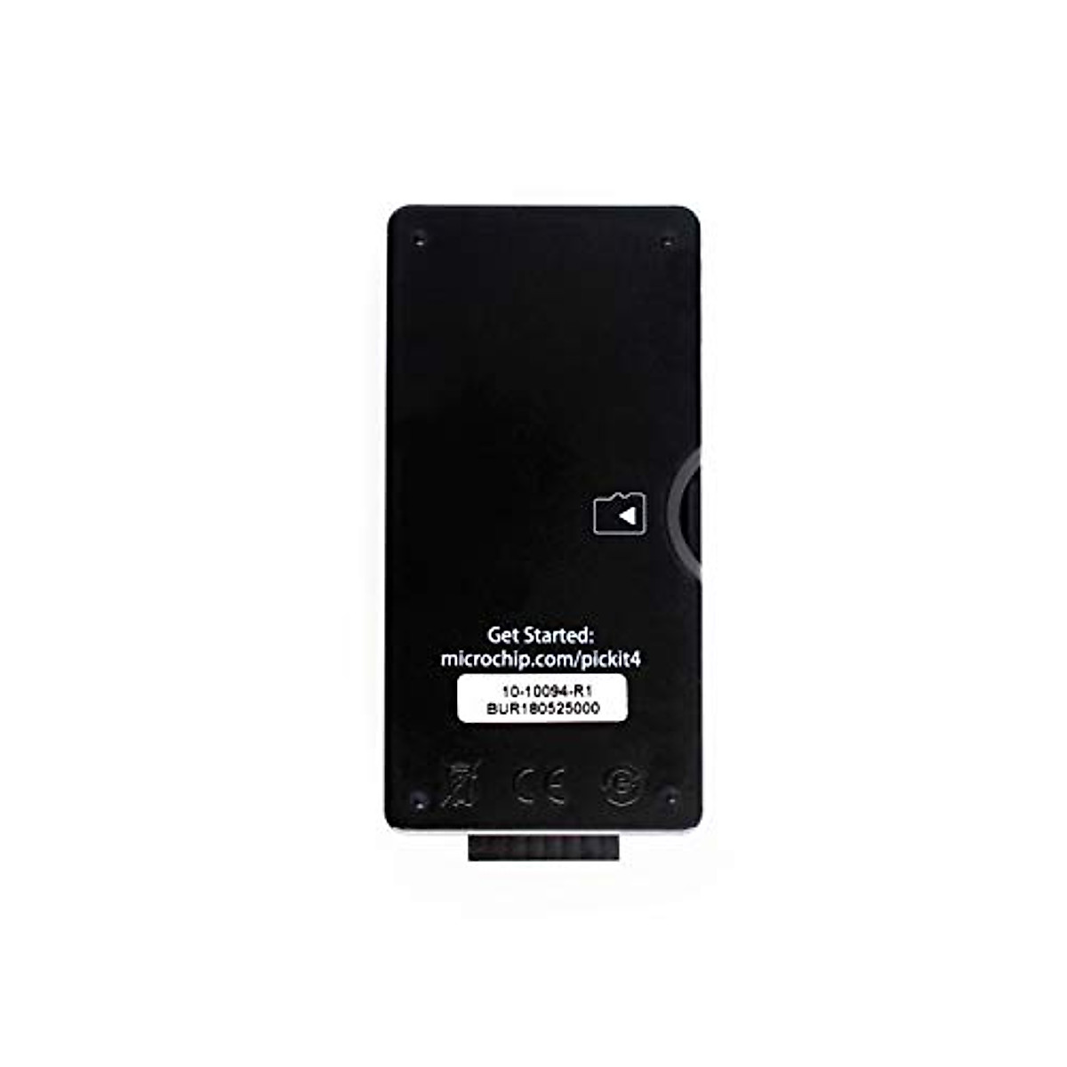 Waveshare MPLAB PICkit 4 in-Circuit Debugger Programmer Fast Debugging and Programming Increased Functionality Supports More Advanced Interfaces