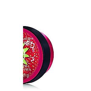 The Body Shop Strawberry Lip Butter - 10ml