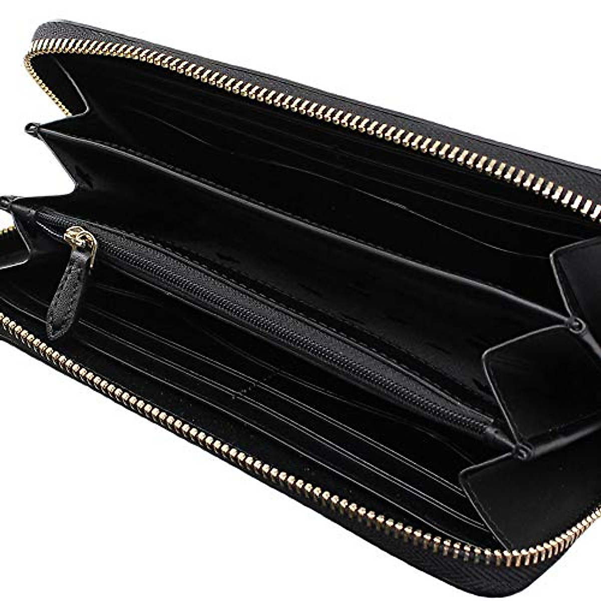 Kate Spade leila large continental pebbled leather wallet,Waterproof