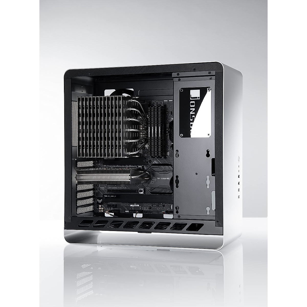 Noctua NH-P1, Passive CPU Cooler - Fanless Heatsink for 100% Silent Cooling