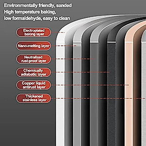 LÜZHONG Spinning Shoe Rack - 360° Metal Rotating Shoe Shelf with 2 Hooks, Freestanding Shoe Storage Organiser Hallway Display Stand Unit for Entryway Bedroom Living Room