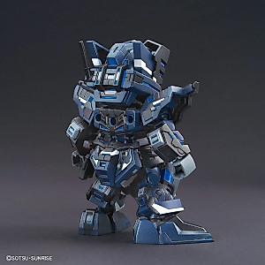 Bandai Hobby - SDW Heroes Verde Buster Team Member Model Kit