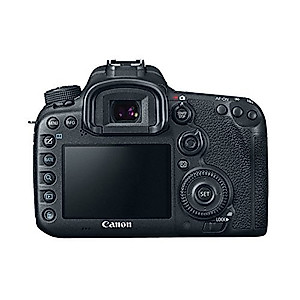 Canon EOS 7D Mark II Digital SLR Camera (Body Only) (Renewed)