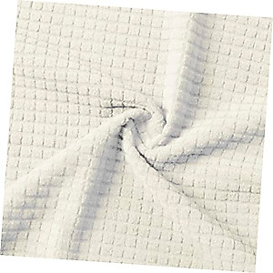 VILLCASE 2pcs green accessories electric recliner chair arm rest pads for office chairs Spandex Arm Covers furniture covers chairs armrest covers arm guard Elastic sleeve arm cuff pet set