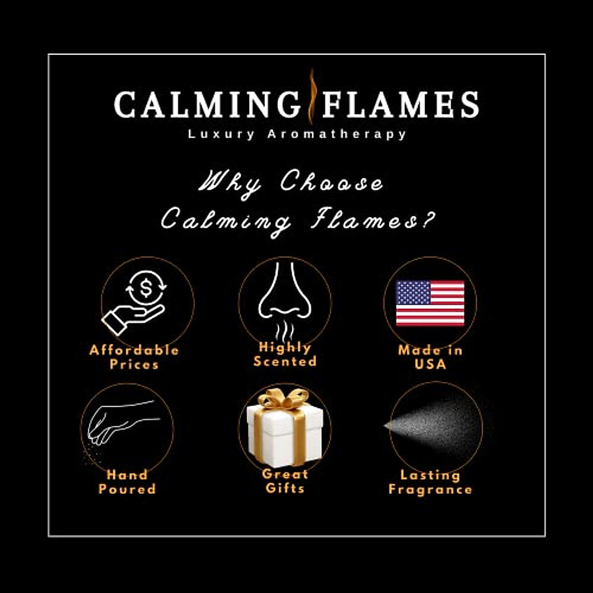 WAX MELTS | Fresh Baby Powder Scent | HIGHLY SCENTED WAX MELTS | Lasting Home Fragrance | Handcrafted in USA | (1-Pack)