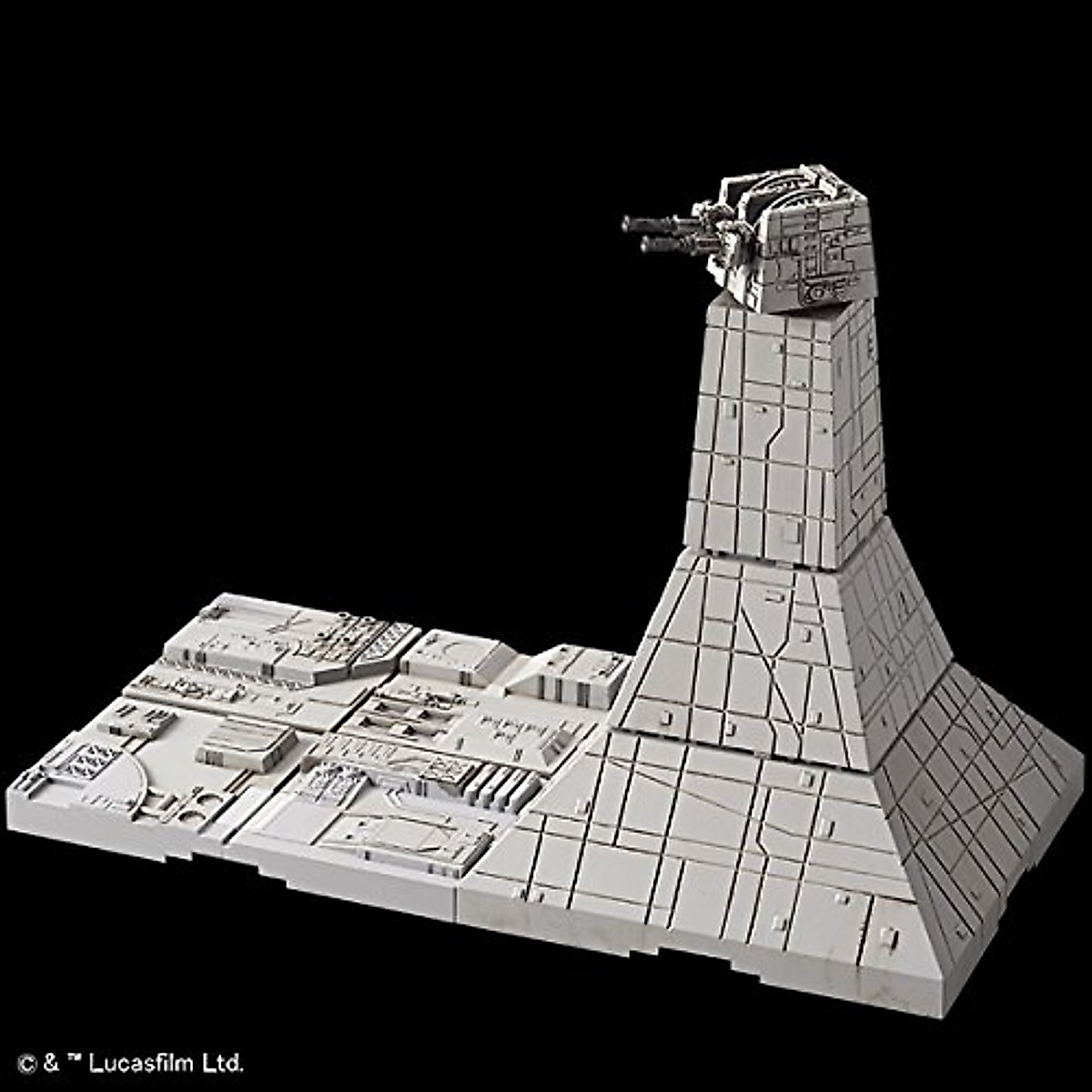 Bandai Hobby Star Wars 1/72 A-Wing Starfighter Building Kit