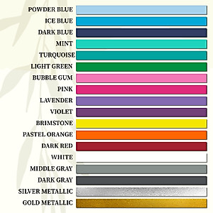 Personalized Initial Name Vinyl Wall Sticker for Room Decor - 18 Vinyl Color 4 Font - Custom Family Name Vinyl for Decoration - Customized Decal for Door Bedroom Nursery Kithcen Art for Kids Women C1