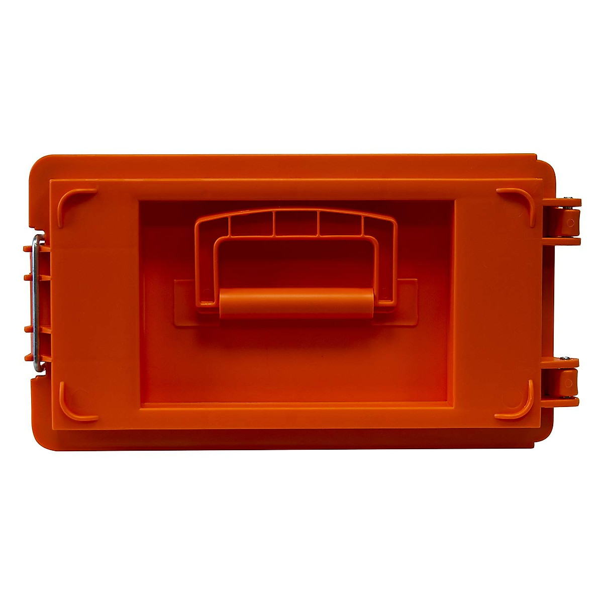 Wise 56011-15 Small Utility Dry Box, Orange