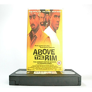 Above the Rim [VHS]