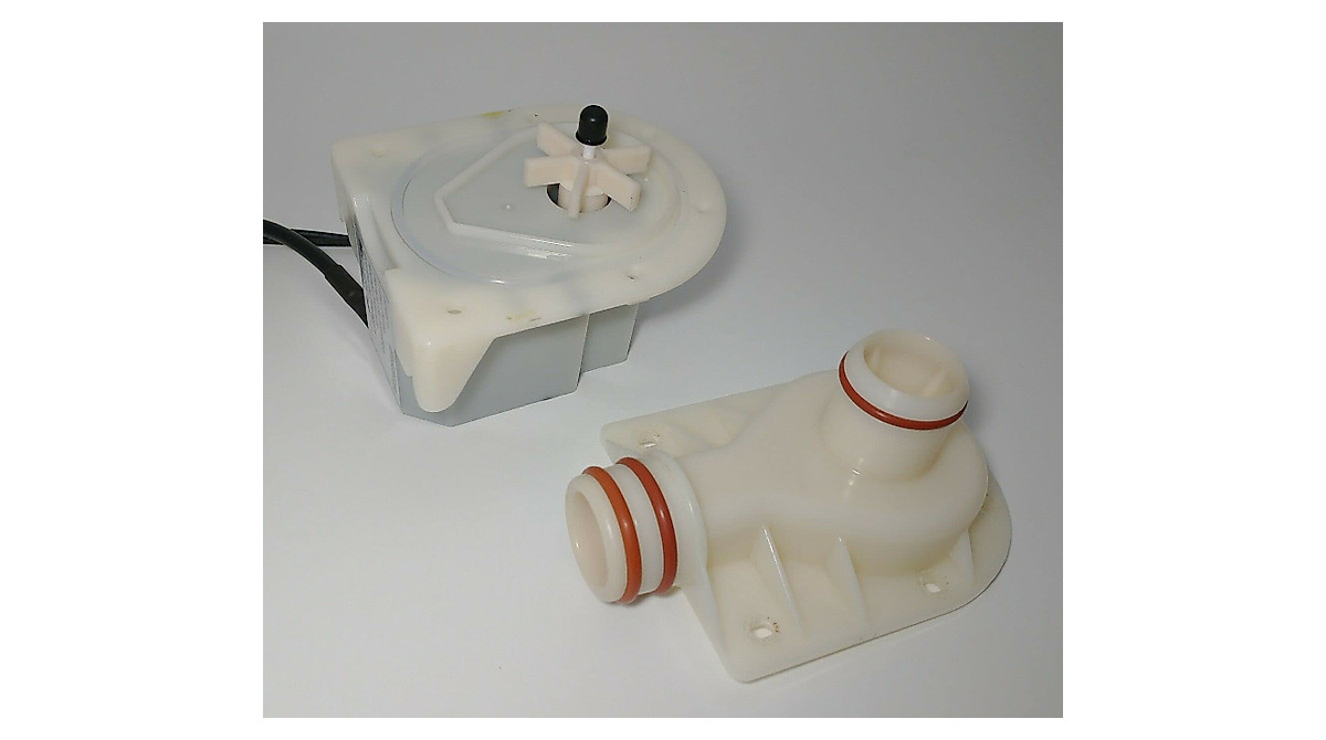 P4071 58113 Hot Tub Water Pump Repair Kit - Aosnom
