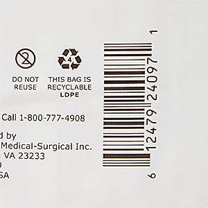 McKesson Ultimate Briefs, Incontinence, Maximum Absorbency, XL, 15 Count, 1 Pack